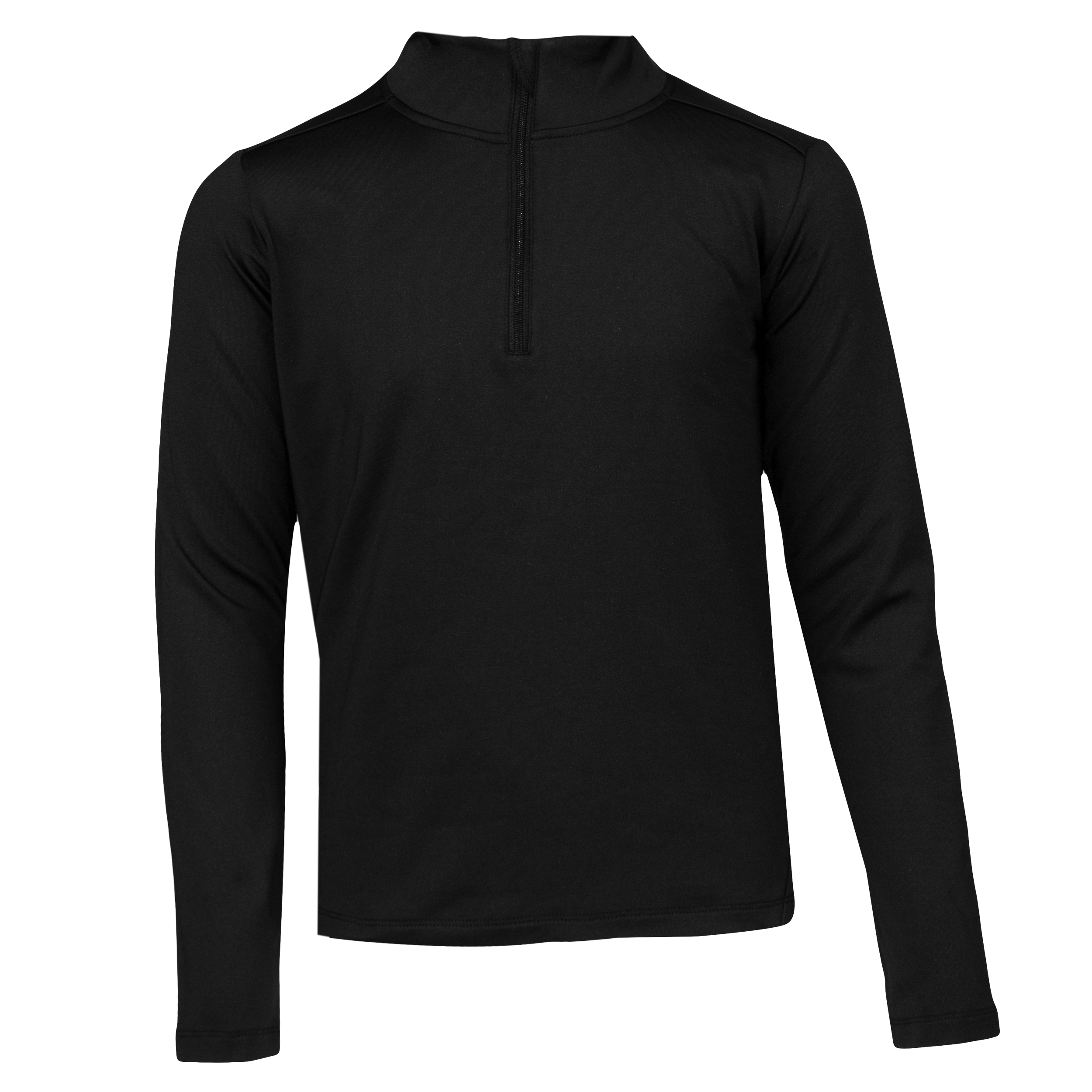 Youth Micro Fleece Zip Top for Ultimate Warmth | Polarmax